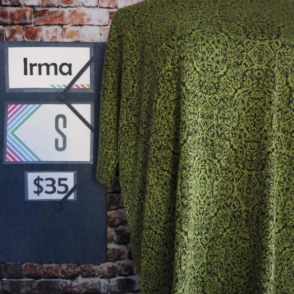 LuLaRoe | Tops | Nwt Lularoe Irma Tunic Shirt | Poshmark